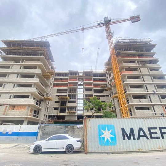 Projects - Folmak Partnership